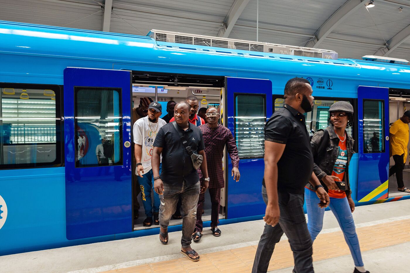 The Lagos Blue Line: Updates & Everything You Need to Know-Oct 2023 ...