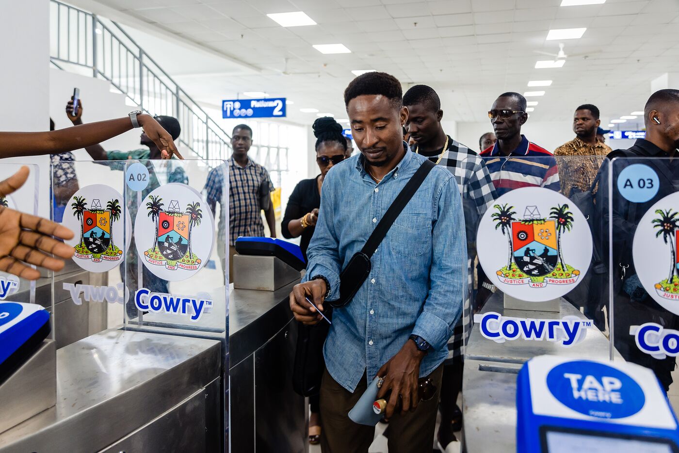 The Lagos Blue Line: Updates & Everything You Need to Know-Oct 2023 ...