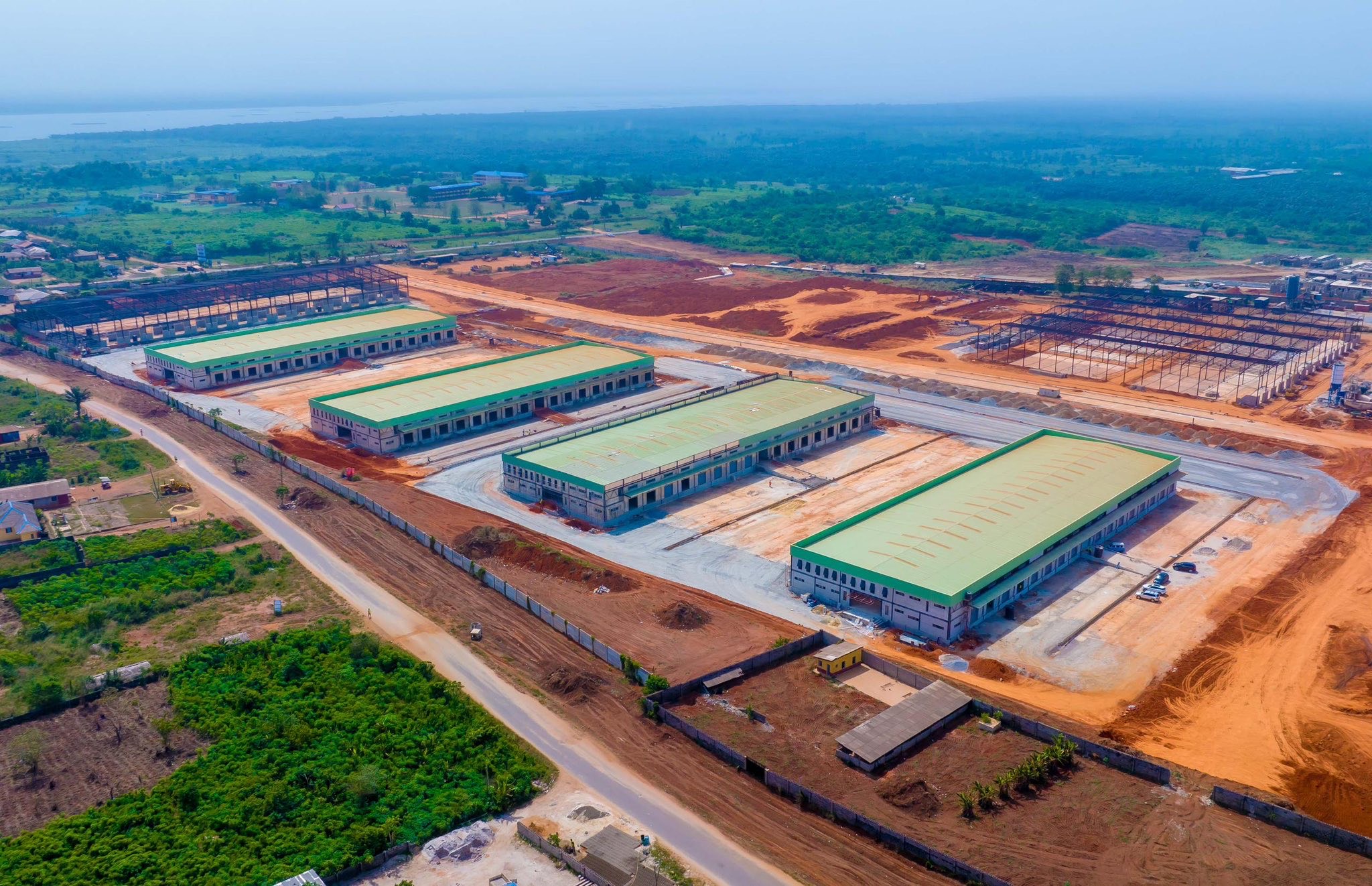 The 10 Biggest Infrastructure Projects in Lagos: How Nigeria’s Megacity ...