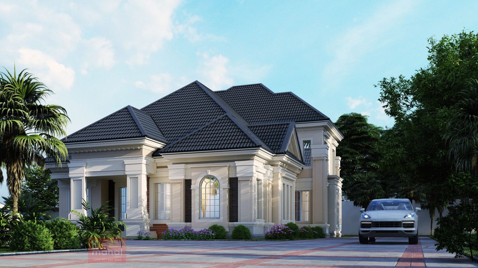 Building a Luxury 5-Bedroom Duplex in Abuja: Comprehensive Cost ...